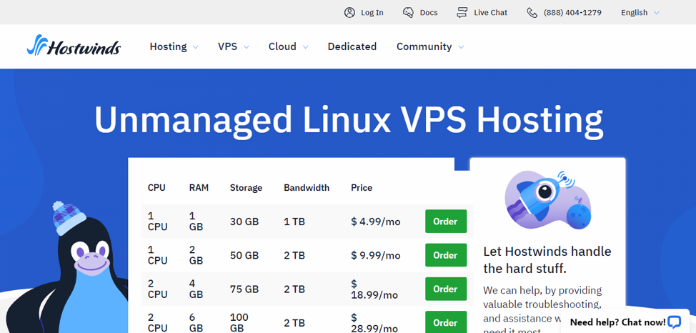 9 Best Unmanaged VPS Hosting Providers in 2025