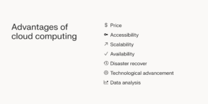Advantages and Disadvantages of Cloud Computing