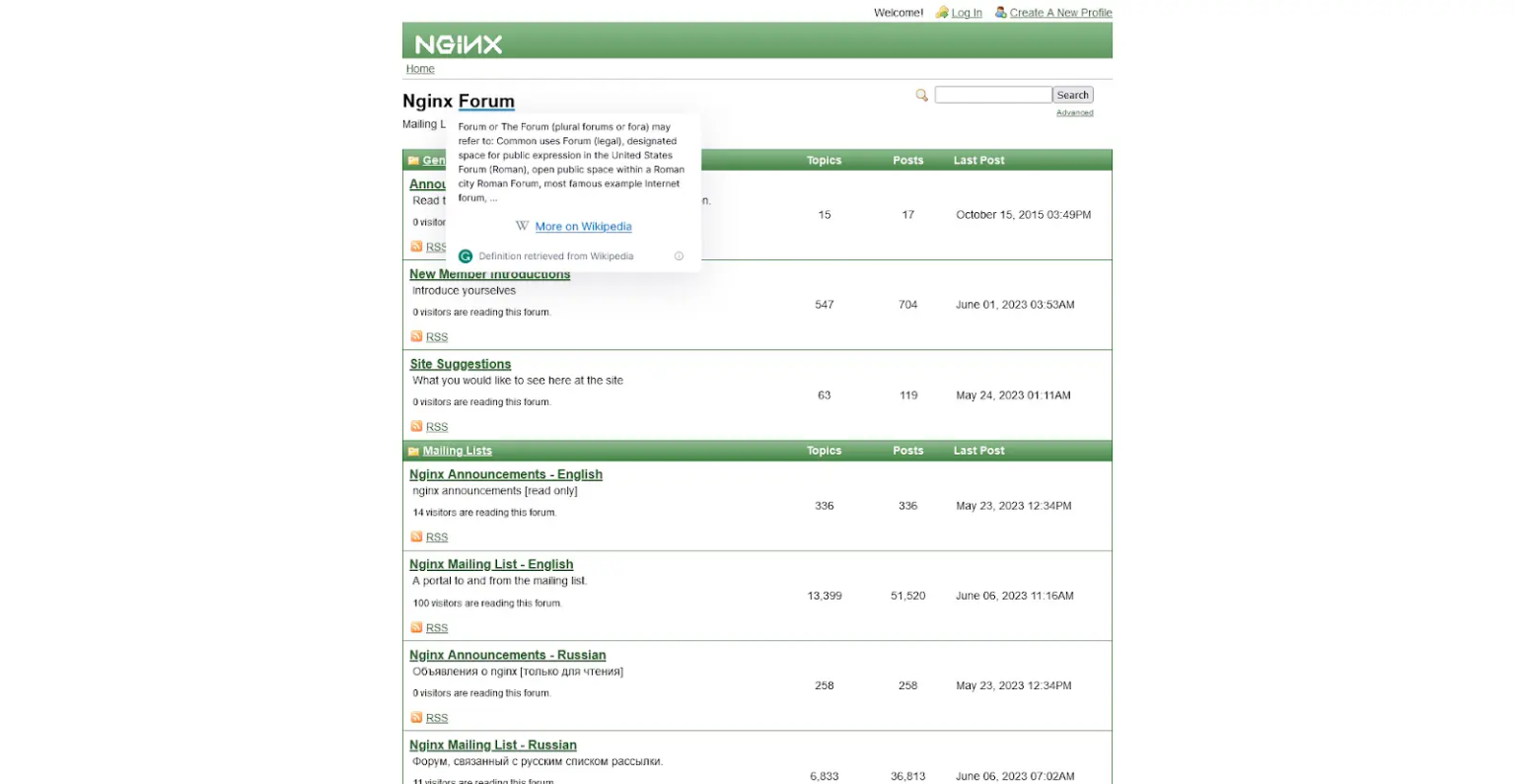 Nginx Vs Apache Picking Best Web Server For Your Business