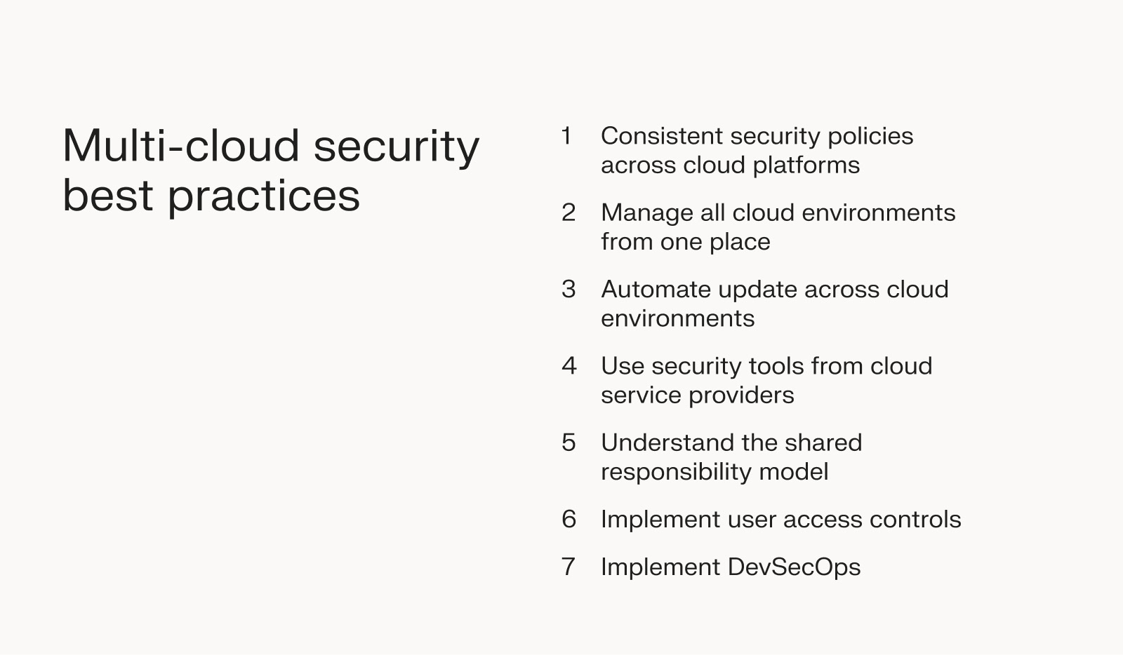 Multi-Cloud Security Challenges & Workarounds