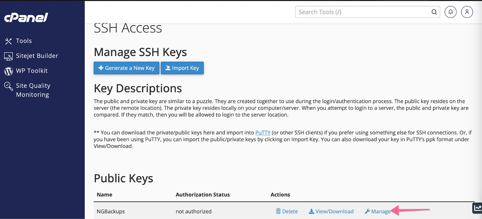 Password Help Liquid Web 9245