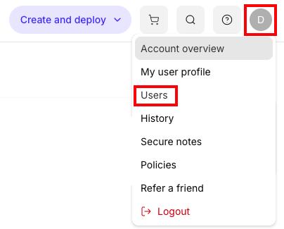Password Help | Liquid Web