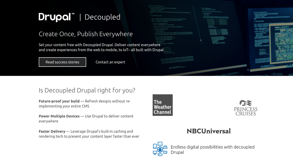 Headless CMS Guide: Serve Top-Class Content Across Channels