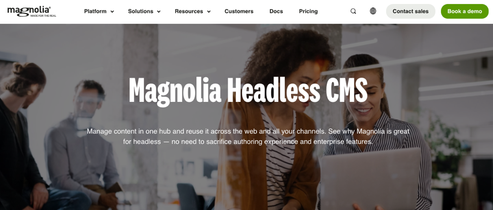 Headless CMS Guide: Serve Top-Class Content Across Channels