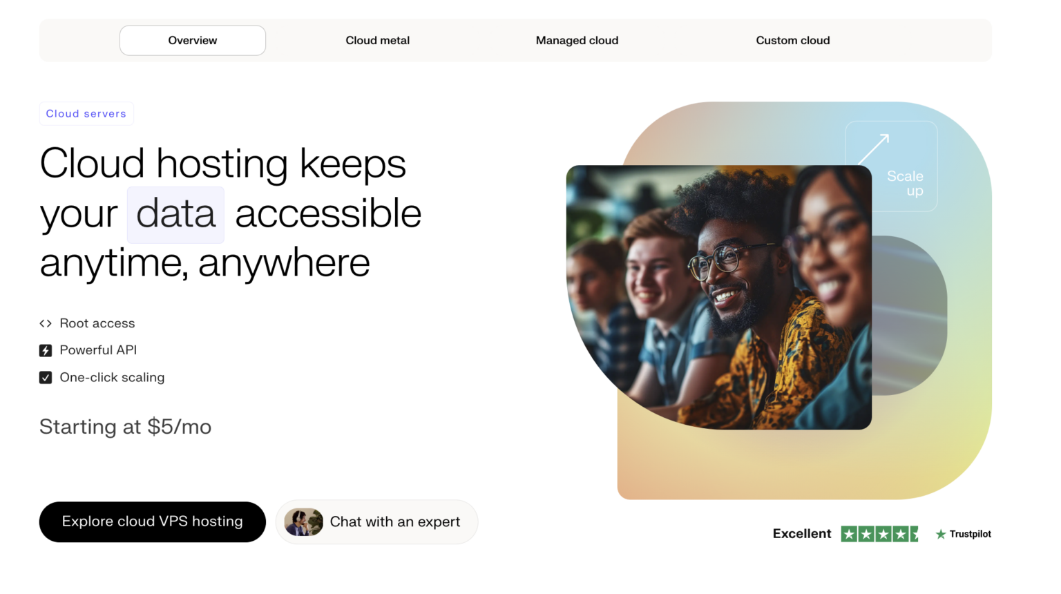 Exploring the Cloud: 5 Top Cloud Service Providers of 2025