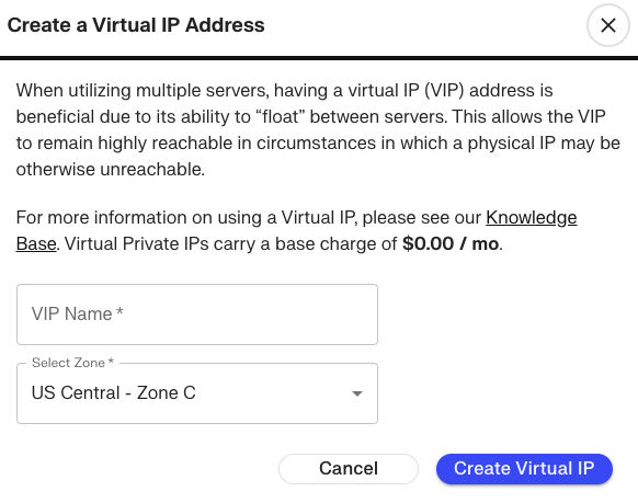 What is a Virtual IP? | Liquid Web