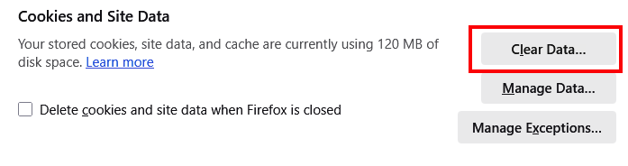 How to Clear Browser Cache and Cookies | Liquid Web