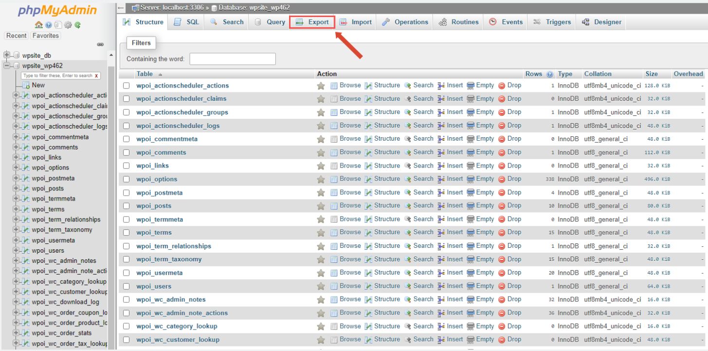 Exporting a MySQL Database [Step-by-Step]